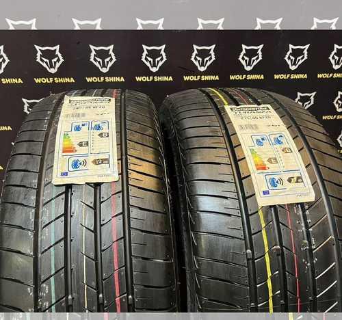 Bridgestone Turanza T005 245/45 R20 и 275/40 R20