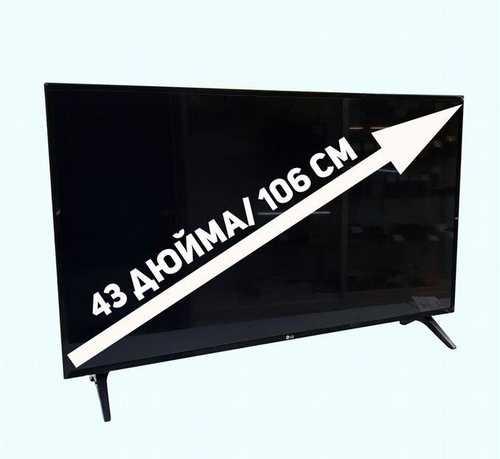 Телевизор 43" LG 43LK5000pla