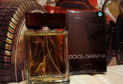 Dolce & Gabbana Light Blue & THE ONE 4 L'Empereur