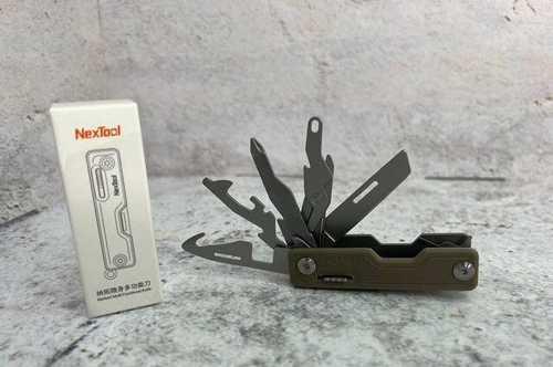 Мультитул Xiaomi NexTool Multifunction Knife NE201