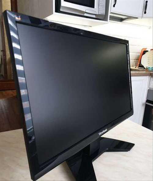 Монитор 22" ViewSonic va2212a-LED