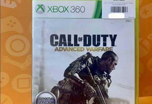 Xbox 360/One Call Of Duty: Advanced Warfare