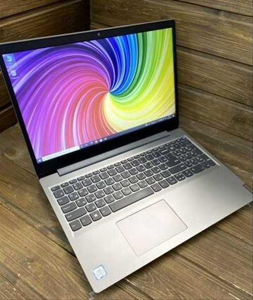 Отличный ноутбук Lenovo i3-8130/4Gb/SSD 120Gb