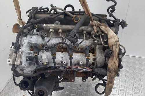 Двигатель Opel Corsa D Meriva A 1.3 z13dtj