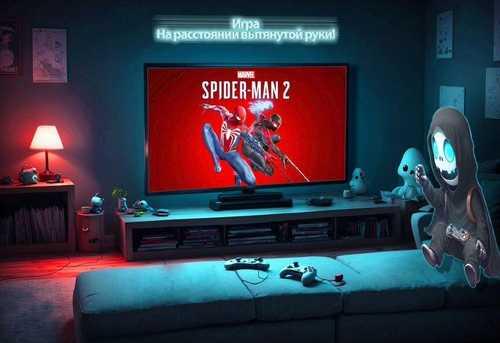 Spider Man 2 для PS5