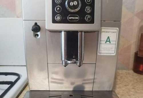 Автоматическая кофемашина Delonghi ecam 23.460.S