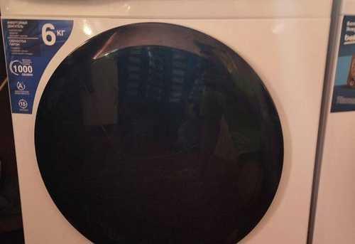 Новая стиральная машина Dexp WM-F610DMA/wbsl