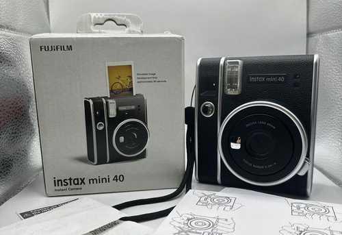 Фотоаппарат Fujifilm Instax Mini 40