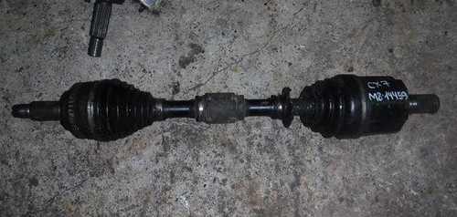 Полуось передняя левая Mazda CX-7 2006-2012