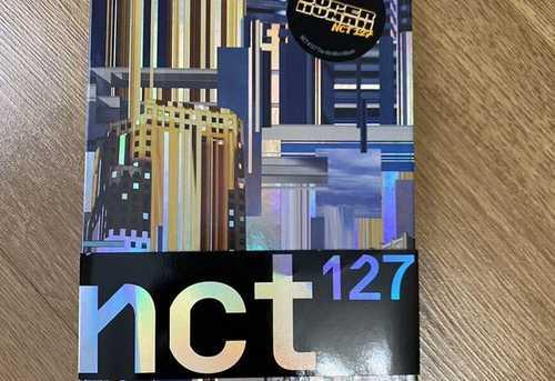Альбом NCT 127 Superhuman