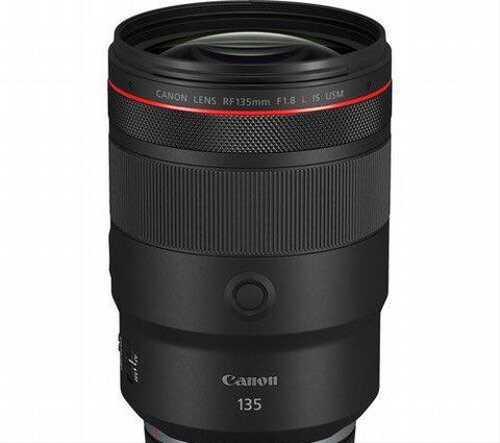 Canon RF 135mm f/1.8L IS USM