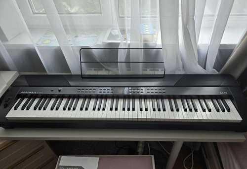 Цифровое пианино kurzweil KA-90