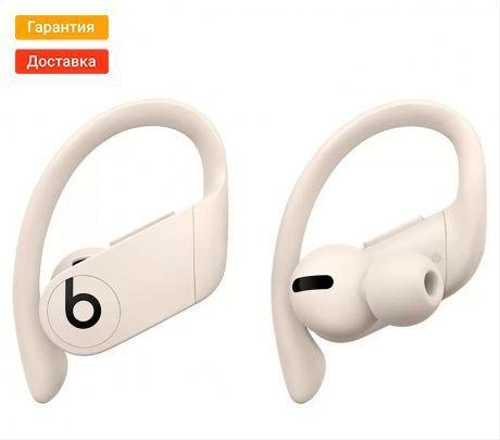 Наушники Beats PowerBeats Pro Ivory MY5D2