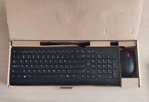 Клавиатура + мышь Lenovo SK-8823, SM-8823
