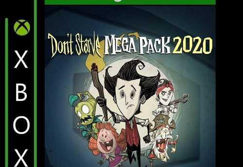 Don't Starve Mega Pack 2020 Xbox