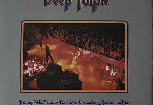 Deep Purple – Made In Europe (Европа 2018г.)
