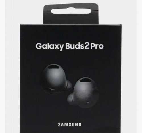 Наушники Samsung Galaxy Buds 2 Pro новые