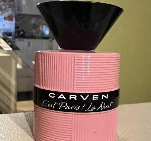 Carven c'est paris La nuit 100 мл