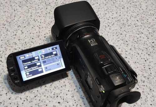 Видеокамера Canon legria HF G25