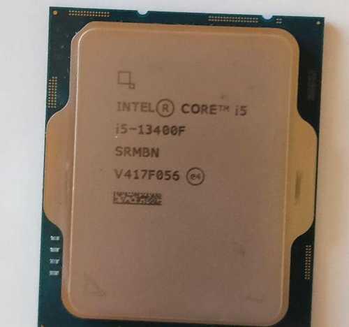 Процессор Intel Core i5 13400f