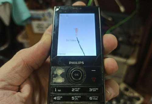 Philips Xenium X501