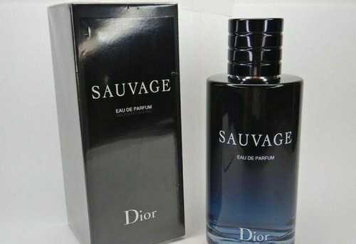 Духи dior sauvage eau DE parfum 100 ml