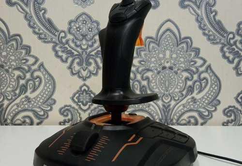 Джойстик ThrustMaster T-16000M FCS hotas