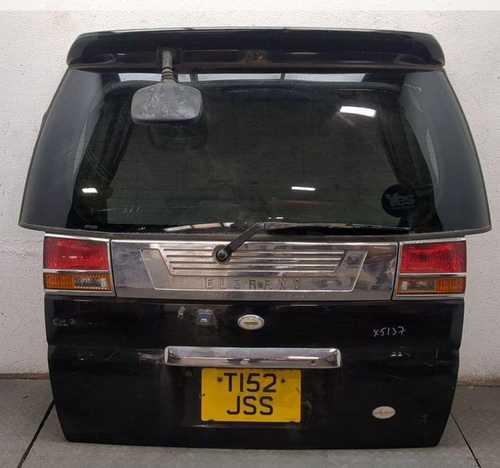 Камера заднего вида Nissan Elgrand, 1999