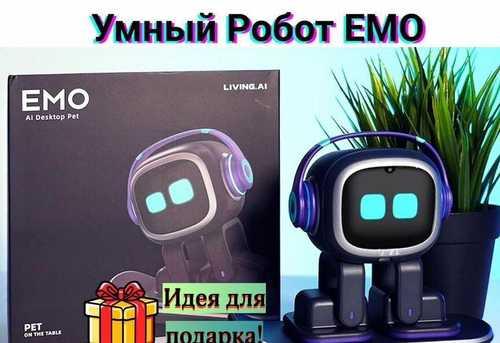 Робот эмо русский язык