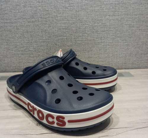 Crocs сабо мужские