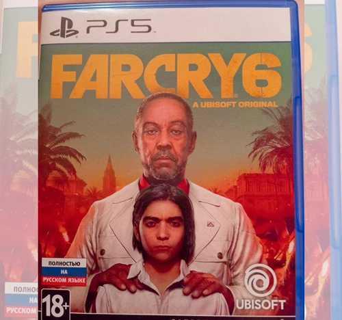 Far Cry 6 ps5