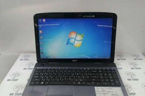 Ноутбук Acer Aspire 5542g/5542/5242 series. Ms2277