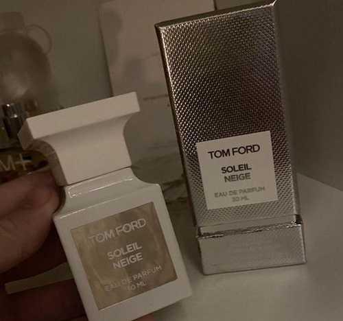 Парфюм Tom Ford soleil neige оригинал