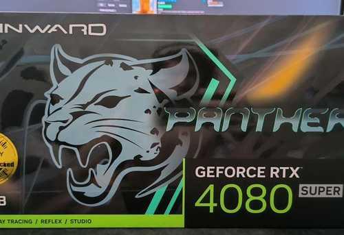 Gainward GeForce RTX4080 Super Pantner OC новая