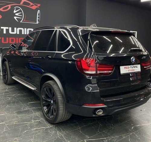 Расширители арок в стиле M для BMW X5 F15