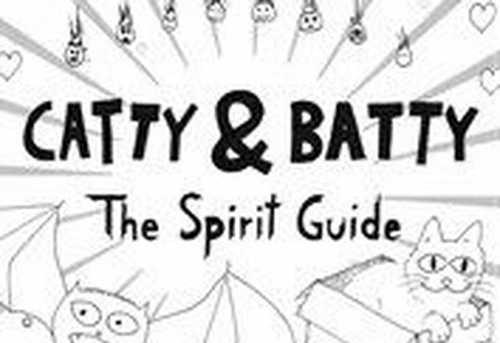 Catty & Batty: The Spirit Guide (Xbox Series XS)