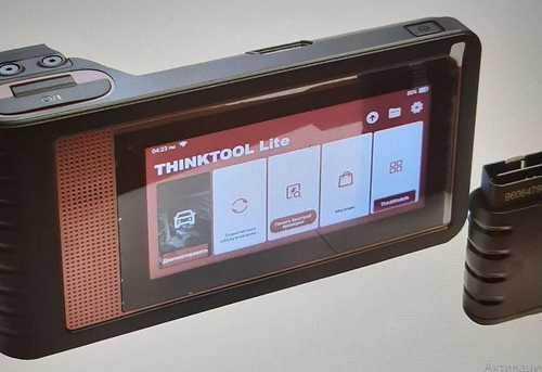 Диагностический автосканер thinktool Lite v.2023