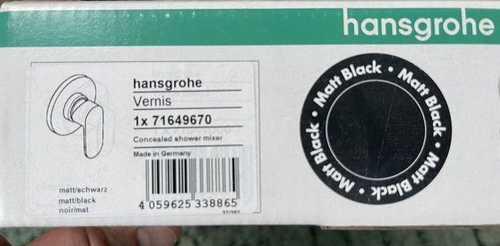 Hansgrohe vernis blend 71649670