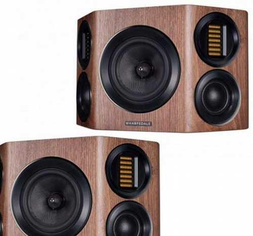 Акустика Wharfedale EVO 4.S Walnut