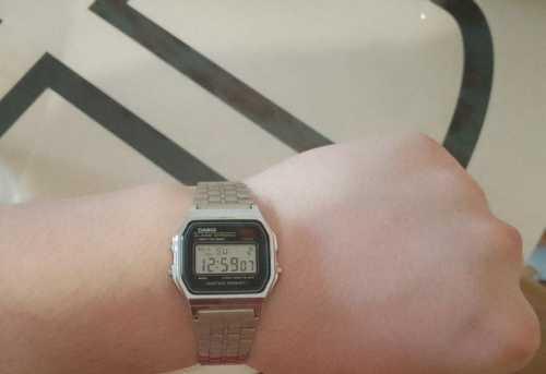 Часы casio a159 мужские