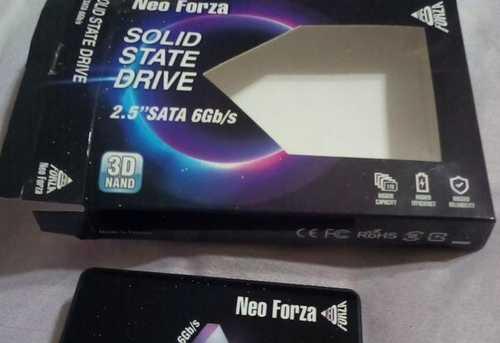 120 гб 2.5" SATA накопитель Neo Forza Zion