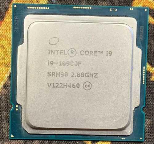 Intel Core i9-10900F OEM (LGA1200)