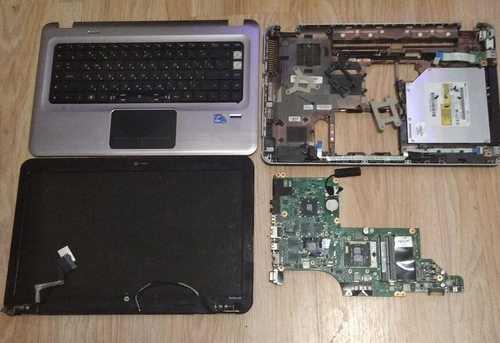 Ноутбук HP Pavilion dv6 на запчасти