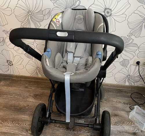 Автолюлька cybex aton m