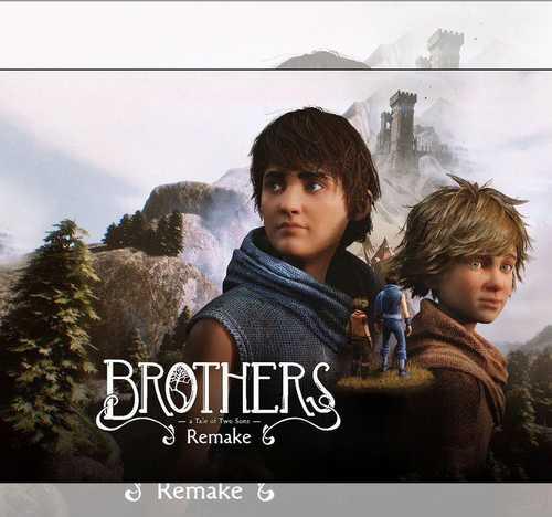 Brothers a tale of two sons ps5