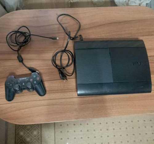 Sony playstation 3 super slim 500 gb