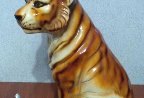 Статуэтка керамическия Тигр