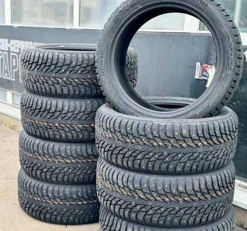 Ikon Tyres Autograph Ice 9 SUV 235/55 R20 102T