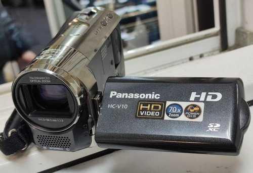 Видеокамера panasonic HC-V10 Malaysia