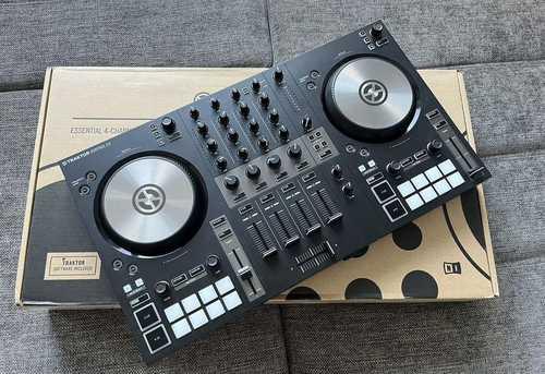 Dj контролер Traktor control S3